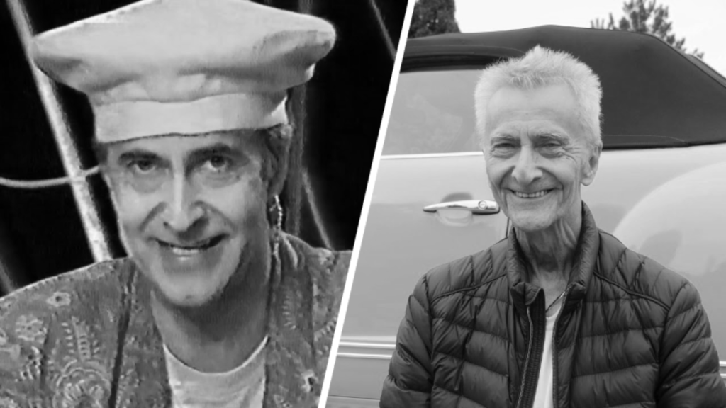 Tadeusz Ross nie żyje. Polski aktor i satyryk miał 83 lata