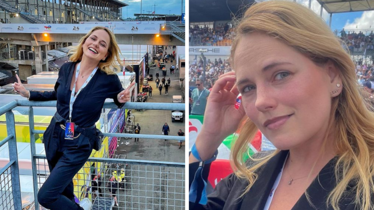 Kim jest Joanna Chętnik-Borek - żona Mateusza Borka? Wszystko, co o ...