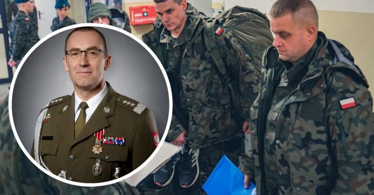 Pilny apel gen. Tomasza Piotrowskiego. "Mówię do Państwa w istotnym dla ...