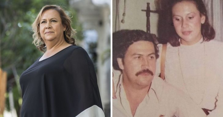 Maria Victoria Henao. Kim jest była żona Pablo Escobara - barona ...