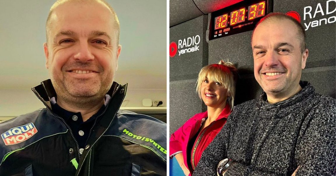 Kim jest Przemek Szafrański z TVN Turbo i twarz "Wojen samochodowych?