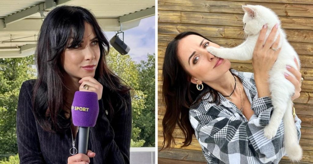 Kim jest Maja Strzelczyk? Wiek, mąż, Instagram i kariera dziennikarki ...