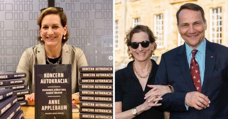 Kim jest Anne Applebaum? Pochodzenie, wiek, kariera i życie prywatne ...