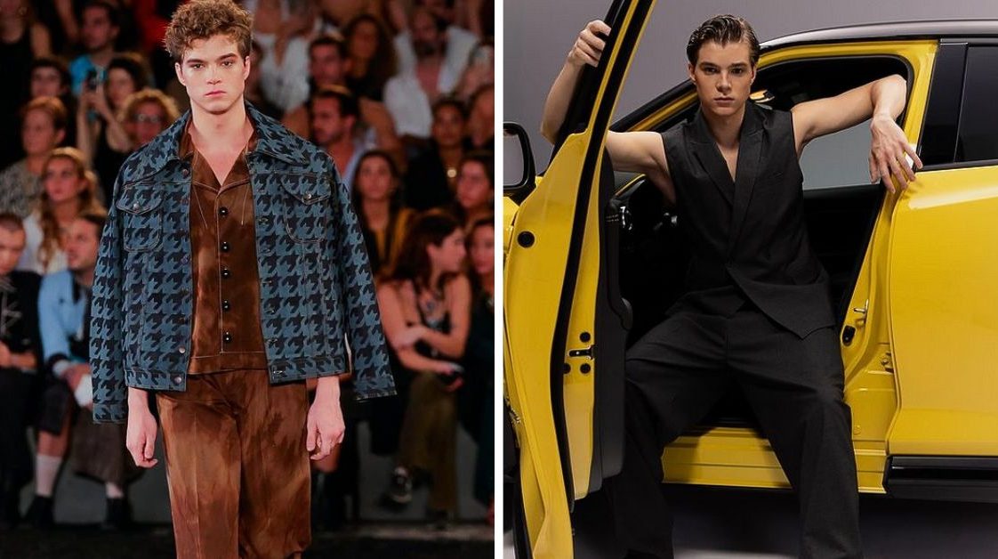 Kim jest Klaudia Zioberczyk? "Top Model" finał, wiek, wzrost i życie ...