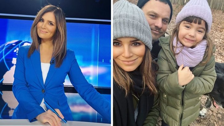 Kim jest Maja Strzelczyk? Wiek, mąż, Instagram i kariera dziennikarki ...