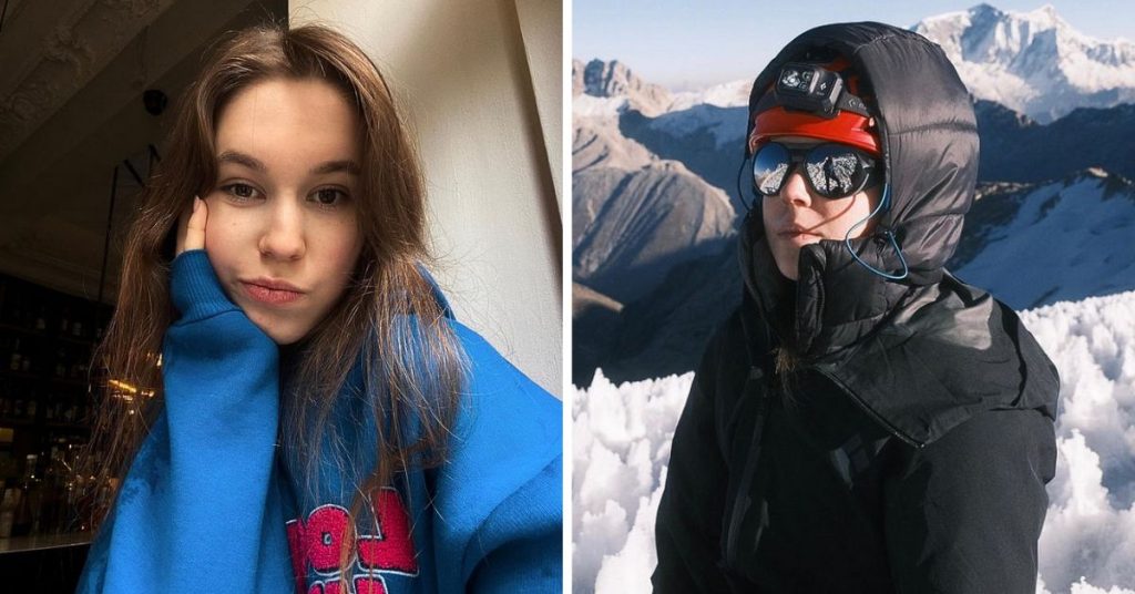 Kim jest Zoja Skubis? Tiktok, wiek i rodzice najmłodszej Polki, która zdobyła ośmiotysięcznik