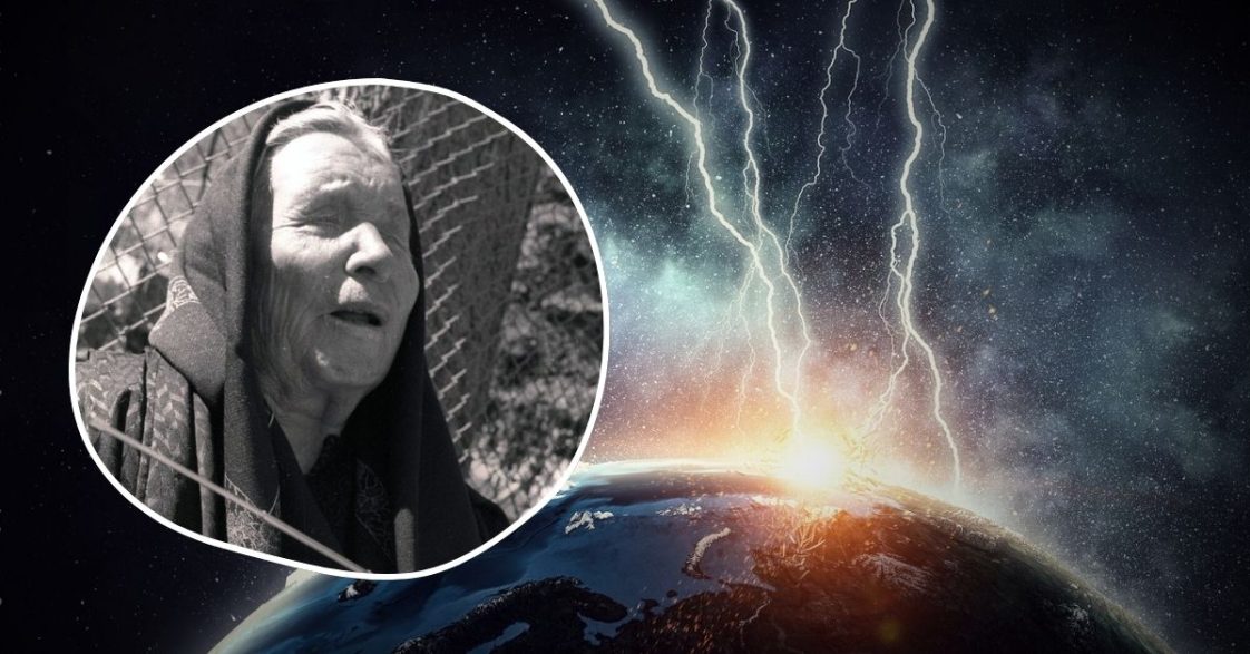 Przepowiednie Baby Wangi na 2025 rok przerażają. Przewidziała zagładę ...