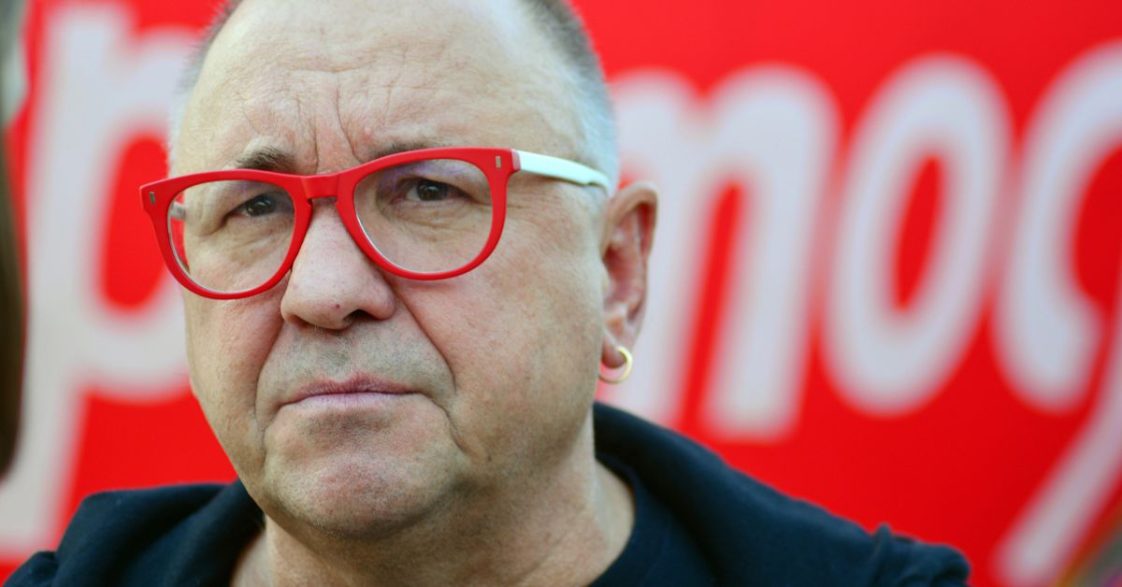 Ktoś grozi Owsiakowi śmiercią. Wstrząsające doniesienia. "Jeśli dożyję jutra..."