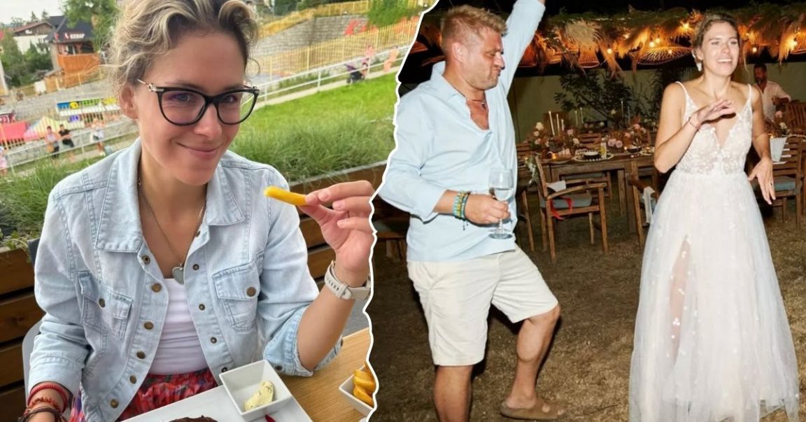 Kim jest Anastazja Jakubiak Mierosławska? Żona Tomka Jakubiaka. Wiek ...